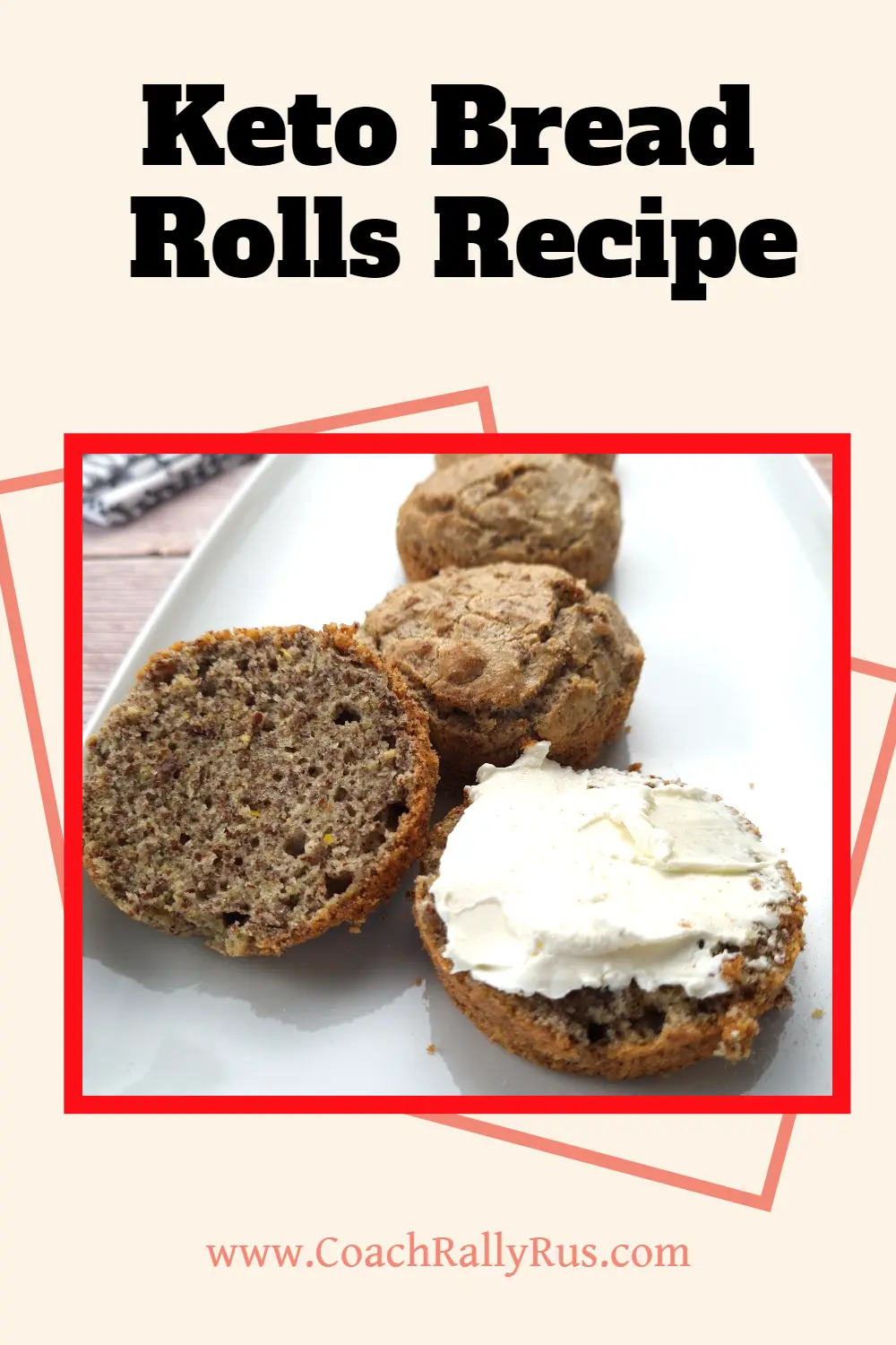 Keto Bread Rolls Made Simple Enjoy Healthy Baked Goodness