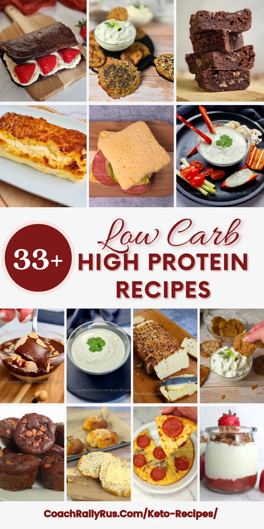 Best Keto Cottage Cheese Recipes - Sweet and Savory